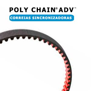 POLY CHAIN® ADV | Melting